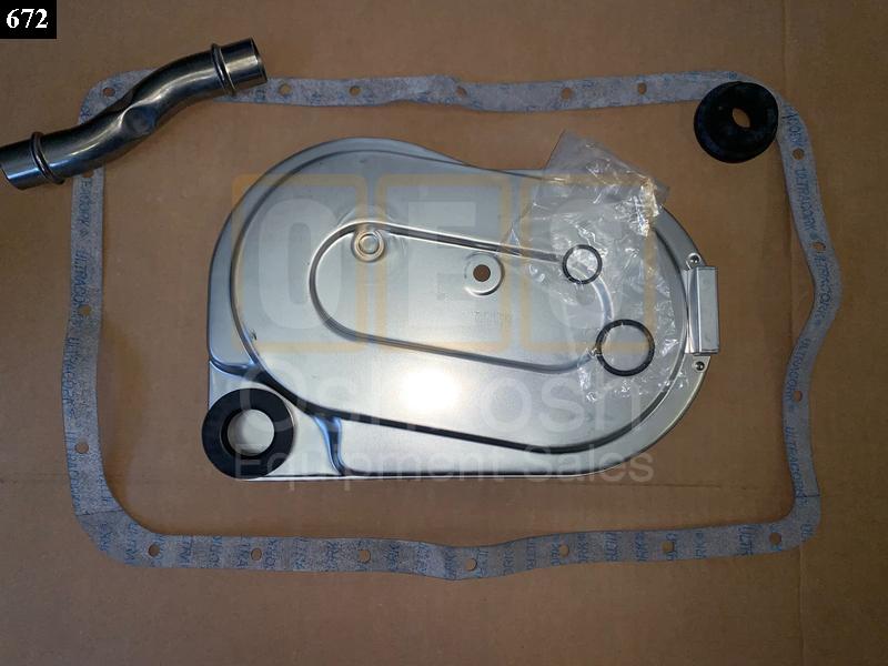 Internal Transmission Filter Kit (Filter element, Pan Gasket and O-Ring ...