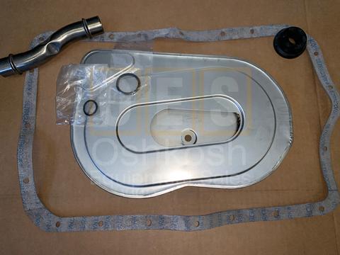 Internal Transmission Filter Kit (Filter element, Pan Gasket and O-Ring ...