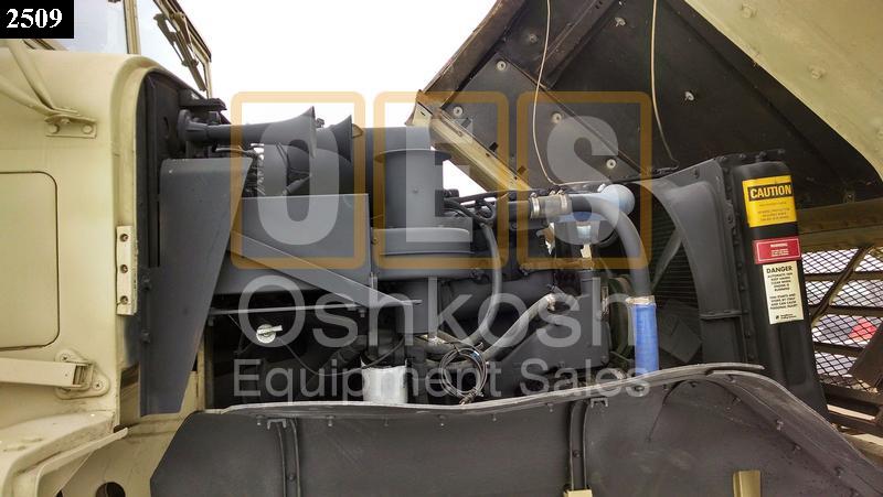 M925 5 Ton 6x6 Military Cargo Truck (C-200-54) - Oshkosh Equipment