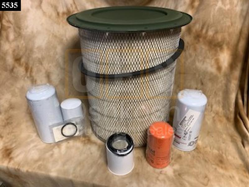 Oshkosh M1070 HET PM Filter Kit (4910015231408) - Oshkosh Equipment