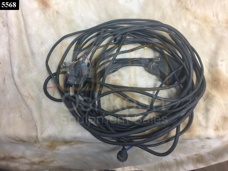 ABS Brake System Wiring Harness - Oshkosh Equipment
