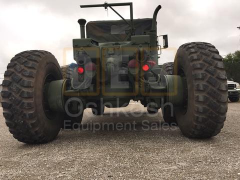 M931A2 6x6 5 Ton Military Tractor Truck (TR-500-67) - Oshkosh Equipment